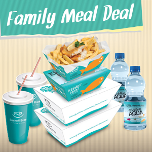 Family Deal Meal – Beshoff Bros